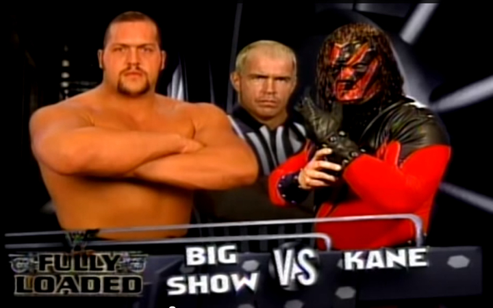 Picture of WWF Fully Loaded